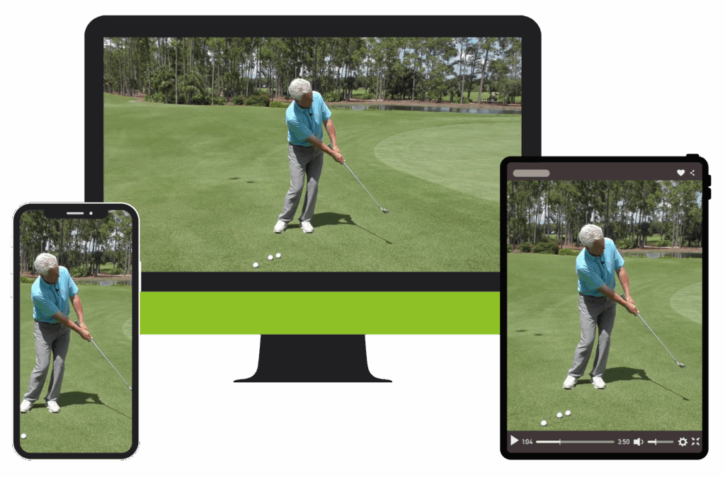 Iron Swing Basics | How to Swing Irons with Confidence
