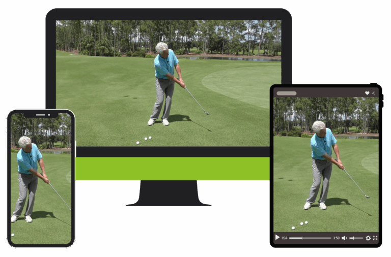 Iron Swing Basics | How to Swing Irons with Confidence