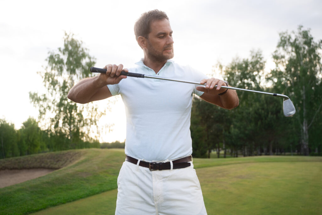How to Master the Swing Plane in Golf Swing for Consistency