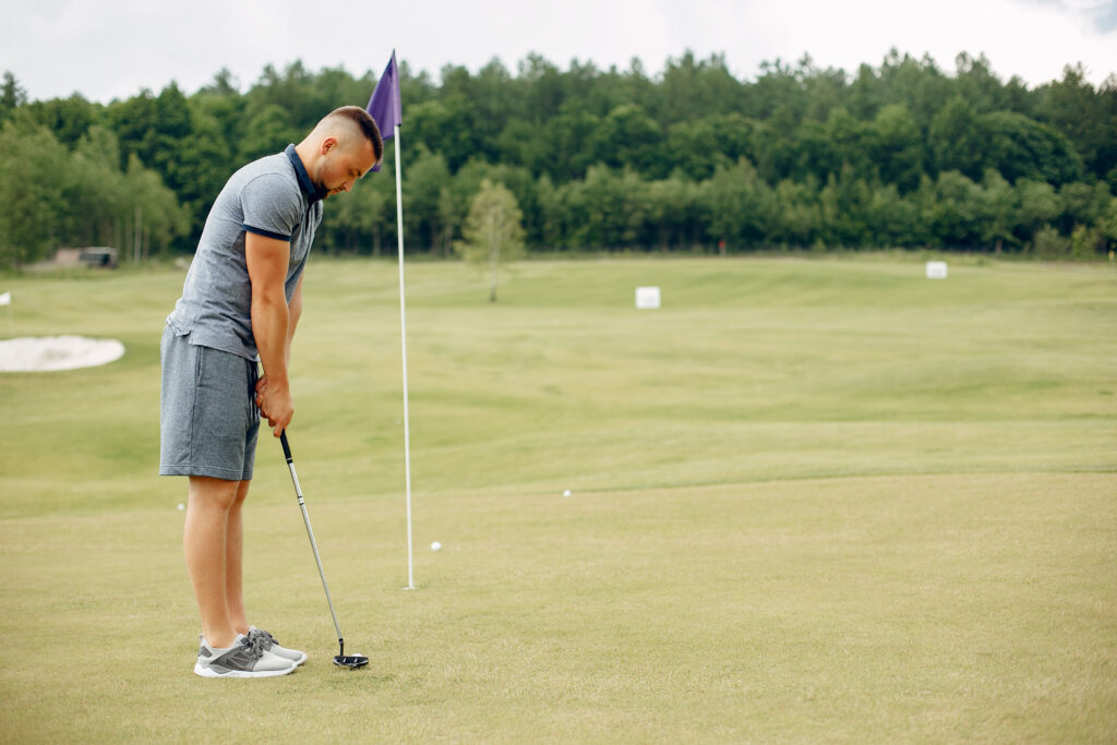 Golf Downswing Tips: Start On Plane for Power & Accuracy