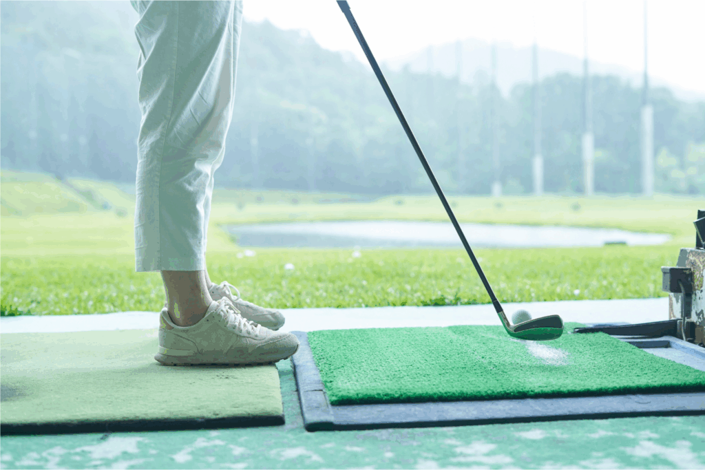 How to Release the Golf Club: Simple Swing Drill
